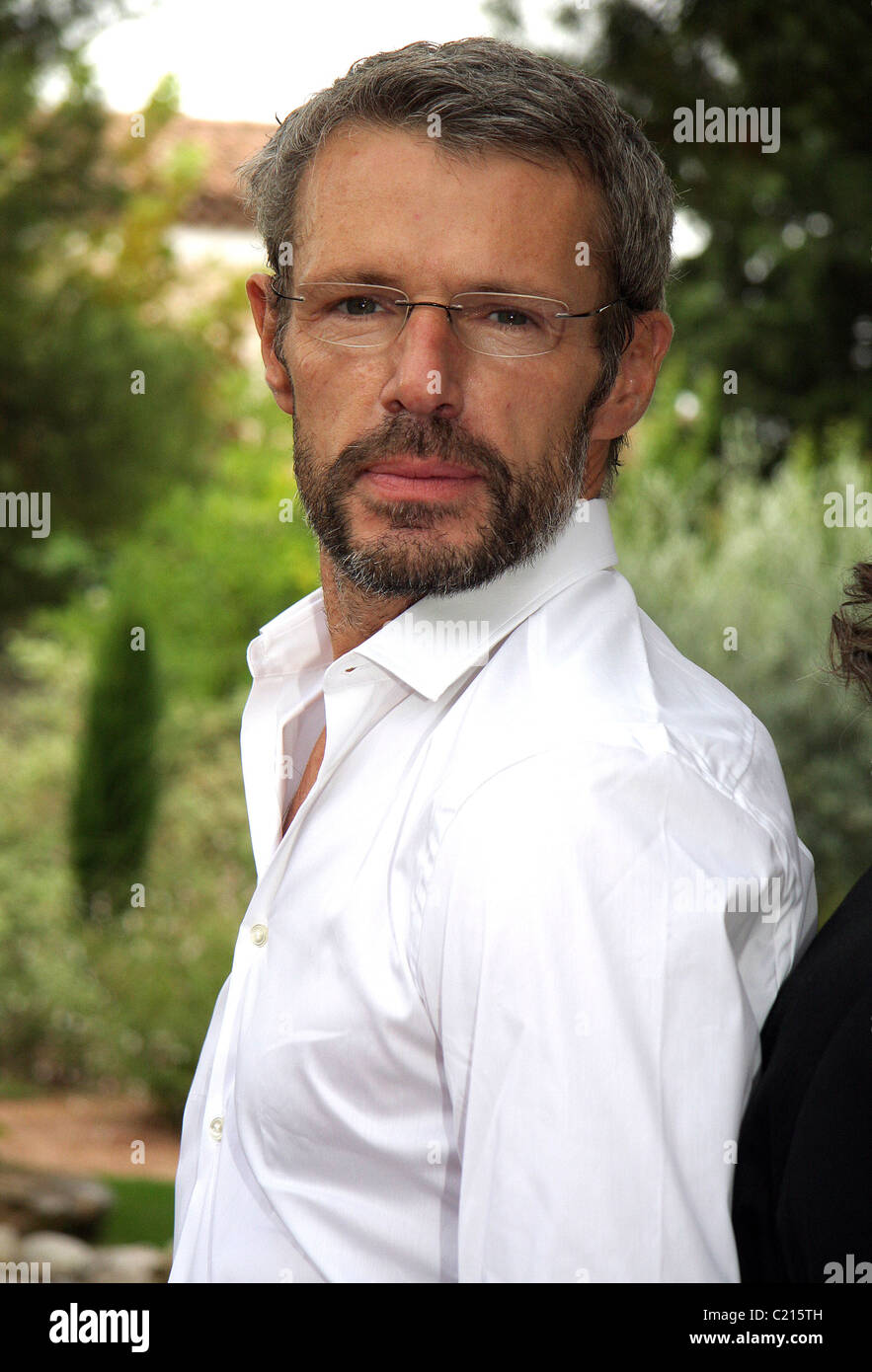 Lambert Wilson Photocall for 'Victor' directed by Thomas Gilou Paris ...