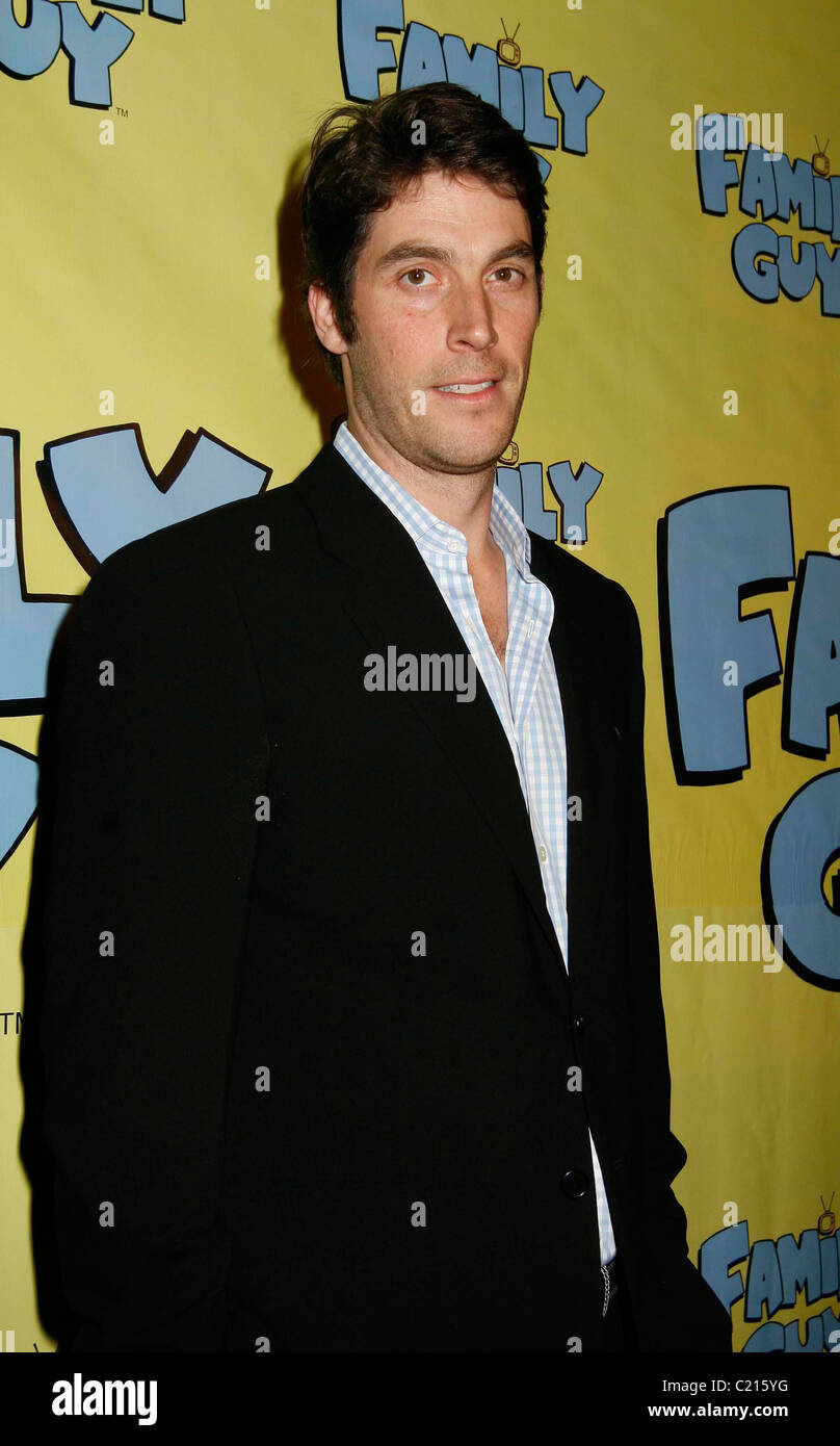 John Viener 'Family Guy' Pre-Emmy Celebration held at the Avalon ...