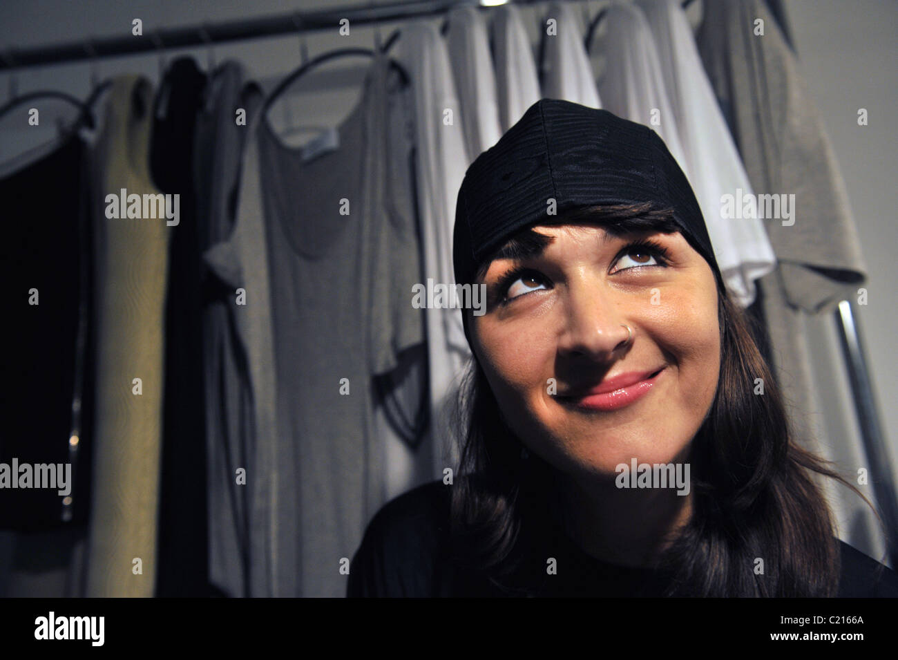 Maria Francesca Pepe 25th anniversary London Fashion Week Spring/Summer ...