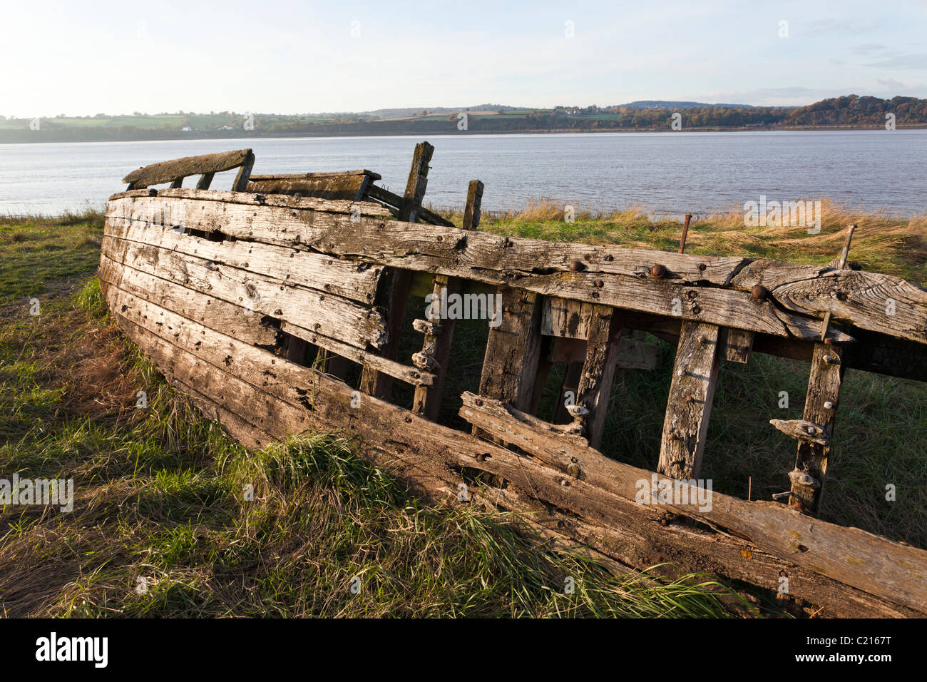 Purton hulks hi-res stock photography and images - Alamy