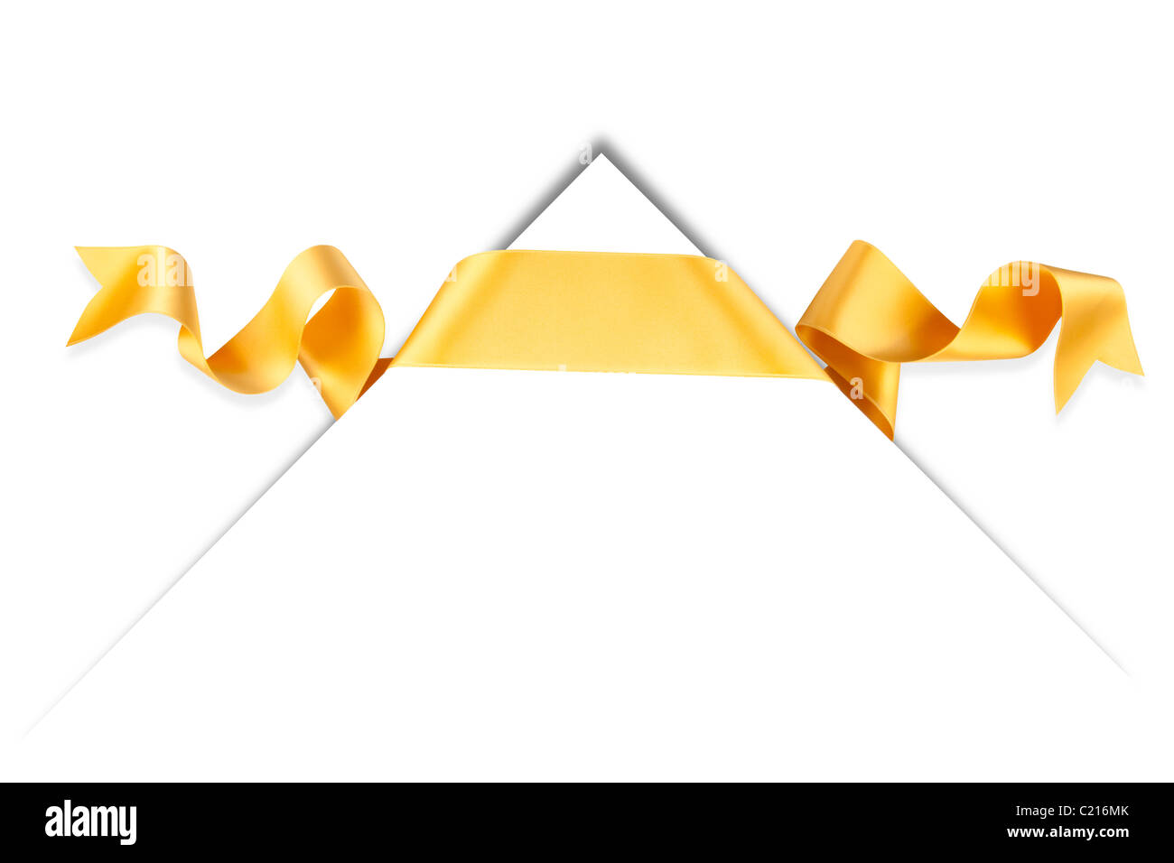 Ribbon banner hi-res stock photography and images - Alamy