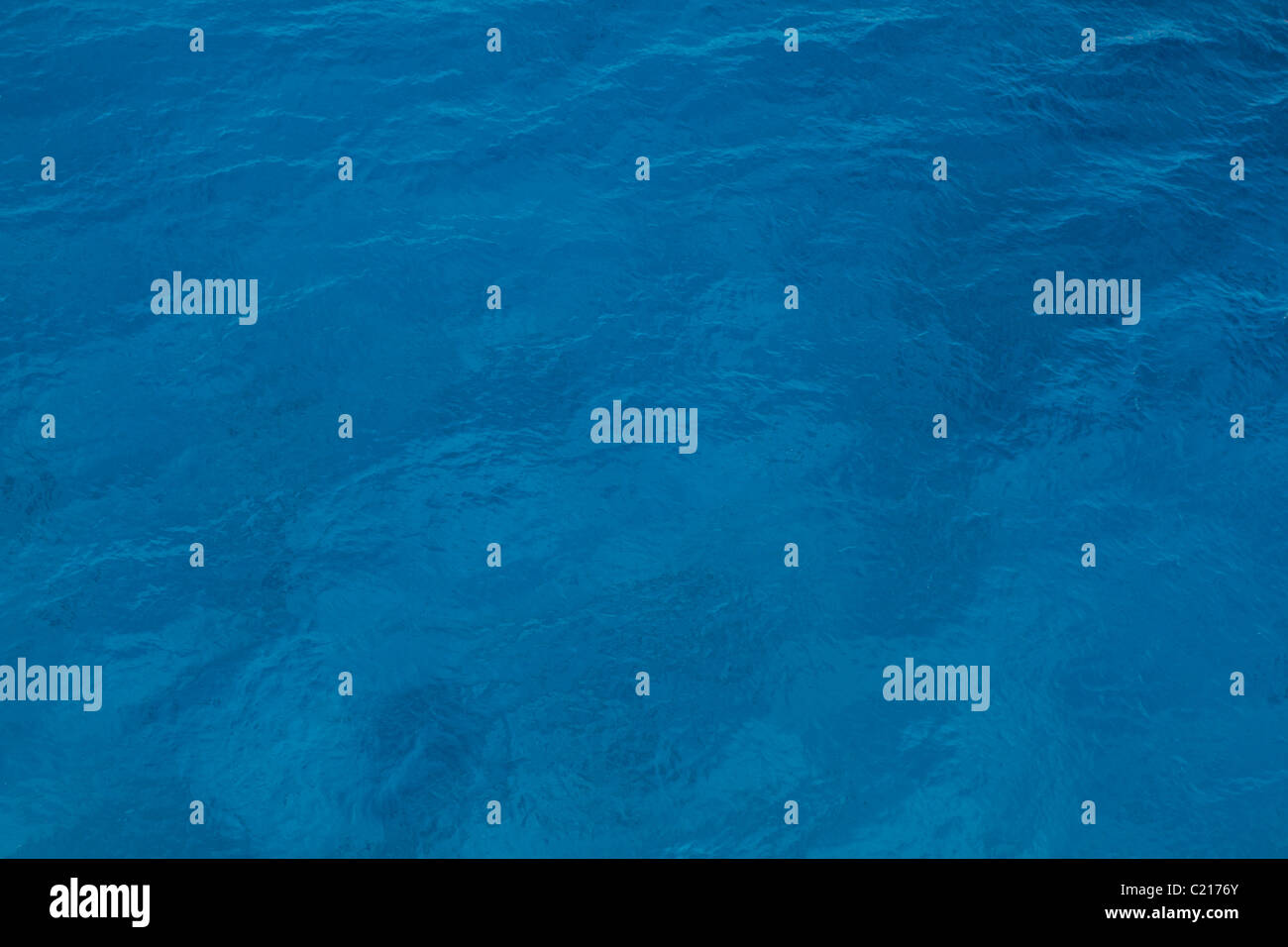 Clean and ripple surface of the sea Stock Photo - Alamy