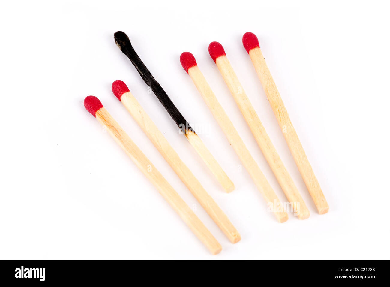 matchs close up shot Stock Photo - Alamy