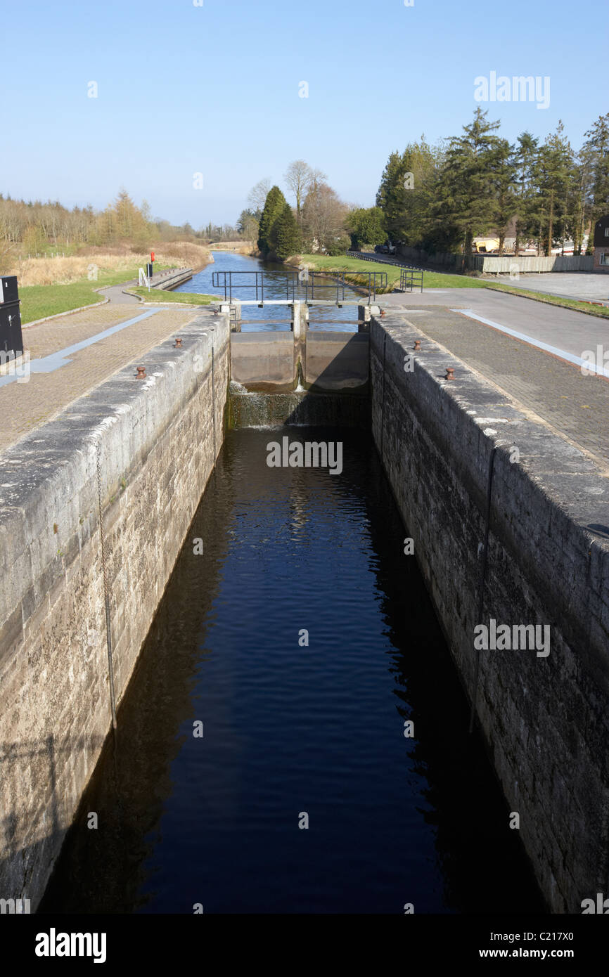 Erne shannon waterways hi-res stock photography and images - Alamy