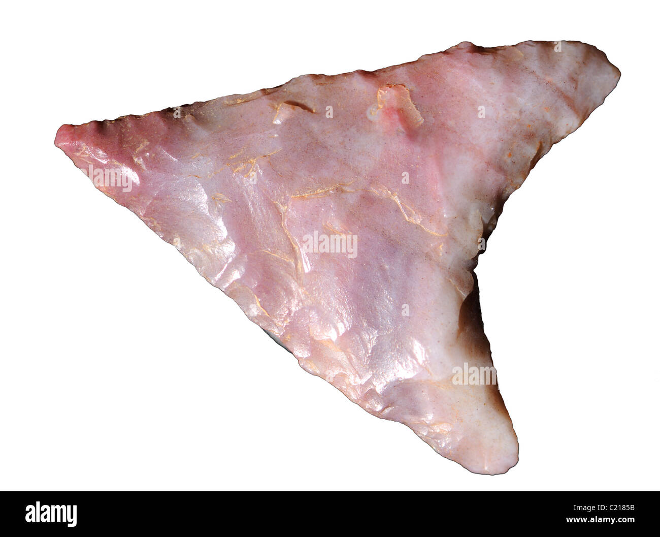 Neolithic arrowheads hi-res stock photography and images - Alamy
