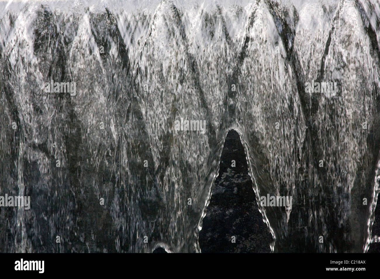 Falling into infinity hi-res stock photography and images - Alamy