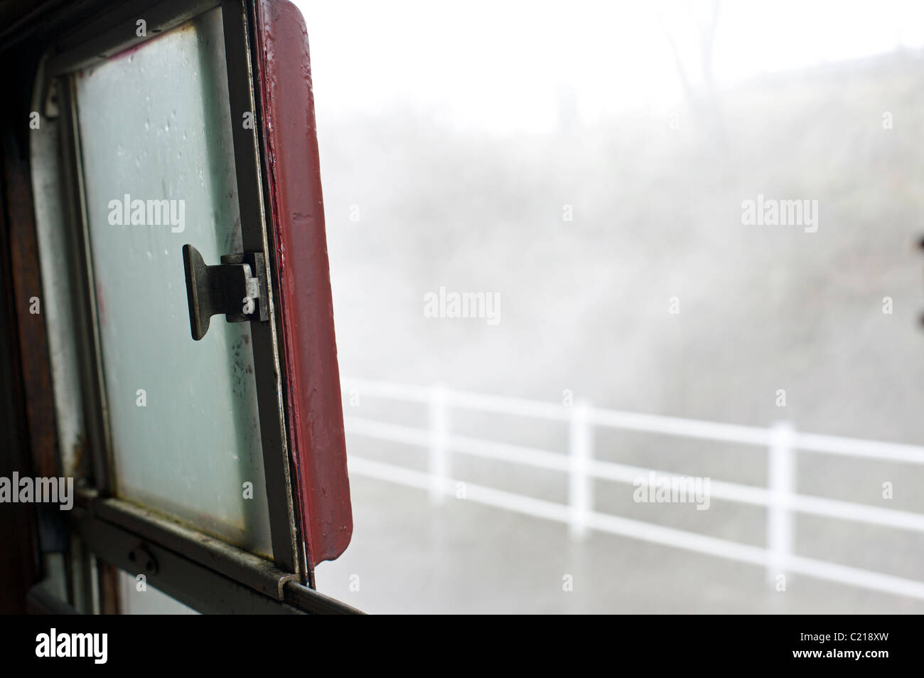 Steam railway carriage hi-res stock photography and images - Alamy