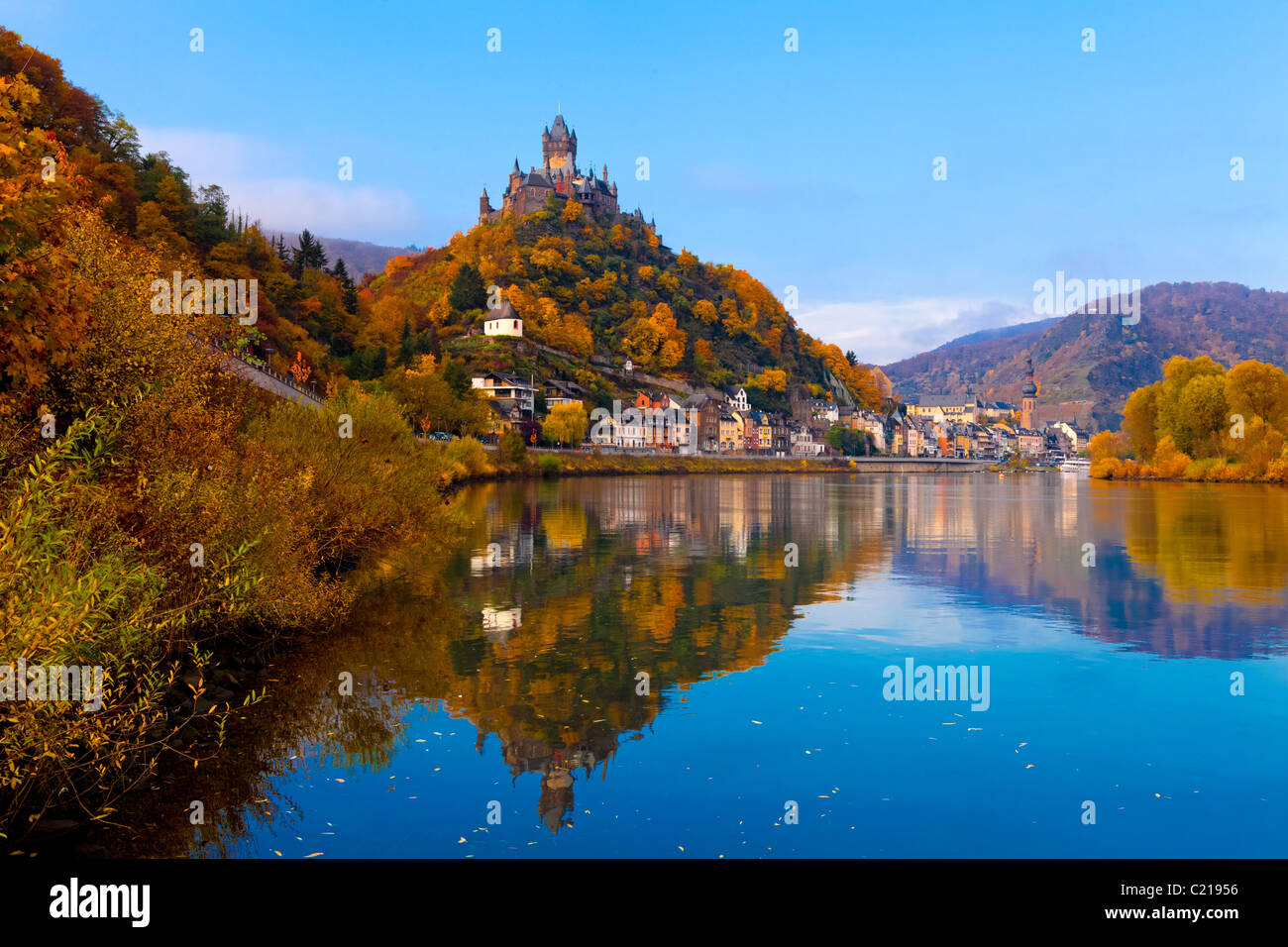 Cochem germany hi-res stock photography and images - Alamy