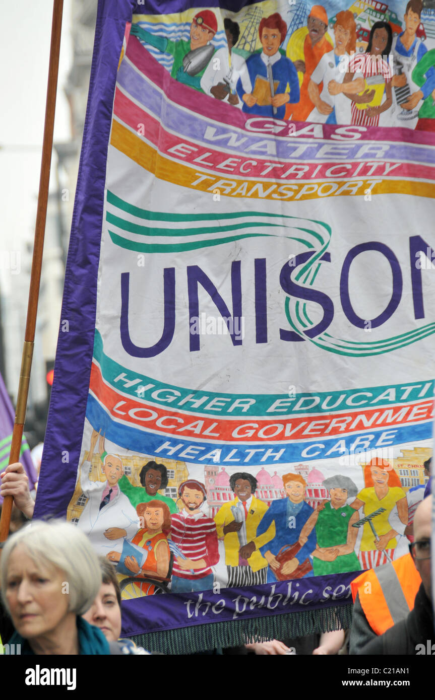 Unison banner hi-res stock photography and images - Alamy