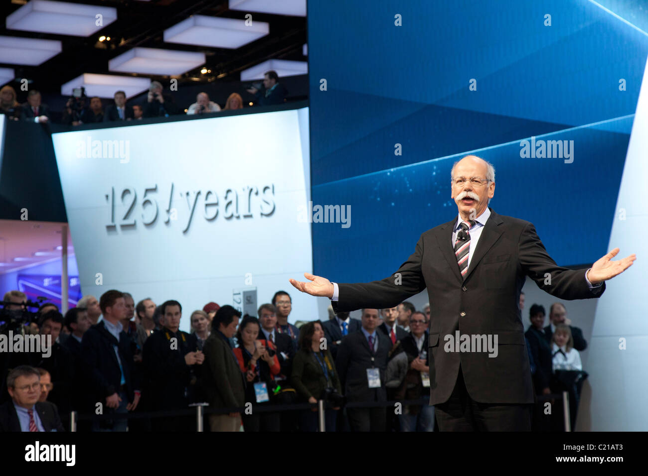 Daimler hi-res stock photography and images - Alamy