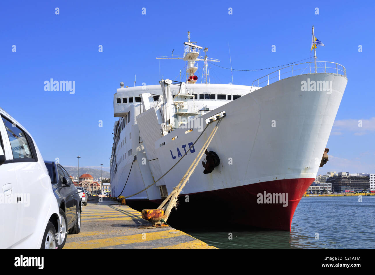 Ports and harbours hi-res stock photography and images - Alamy
