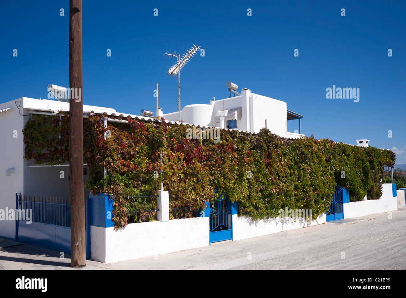 Terrace structure hi-res stock photography and images - Alamy