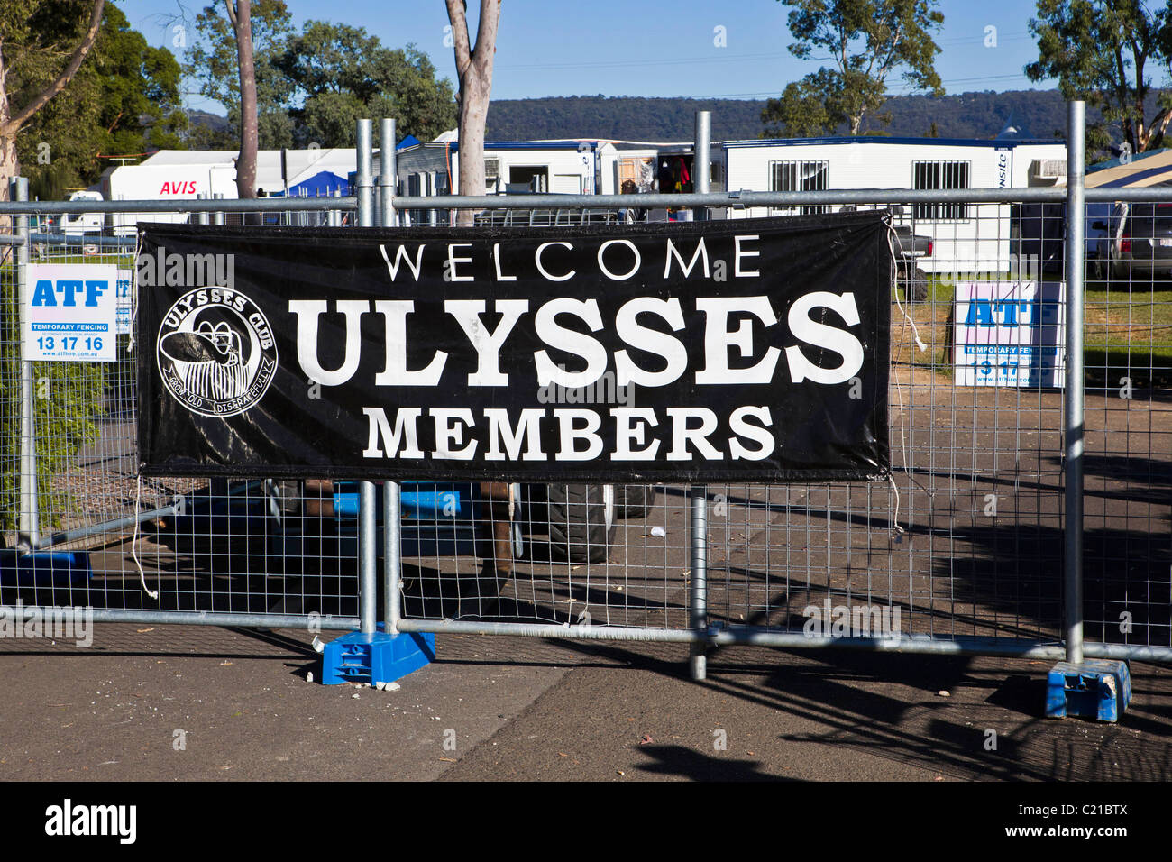 Ulysses club hi-res stock photography and images - Alamy