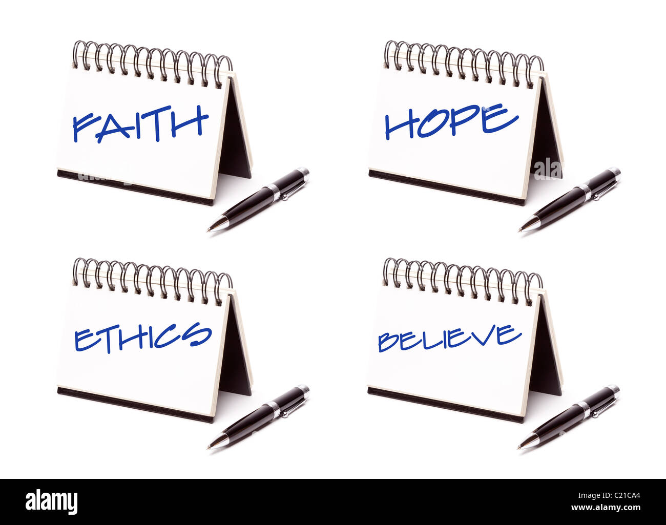 Code of ethics word Cut Out Stock Images & Pictures - Alamy