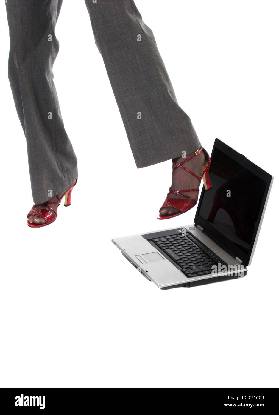 Throw feet hi-res stock photography and images - Alamy