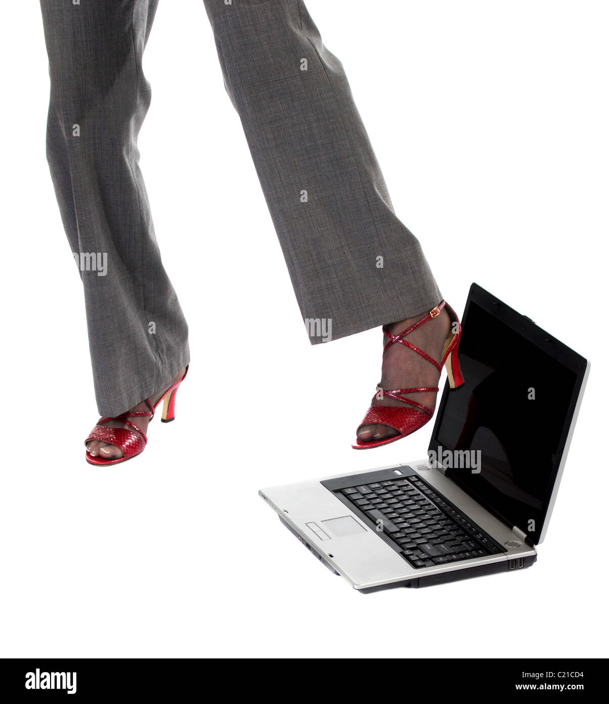 Stomping the feet hi-res stock photography and images - Alamy