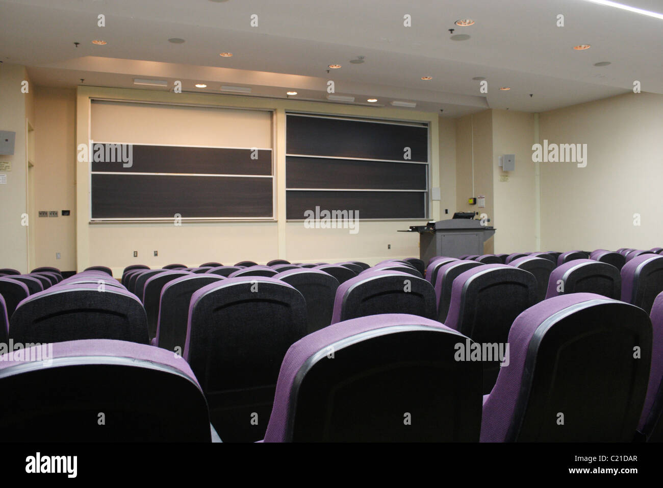 Empty college lecture hall usa hi-res stock photography and images - Alamy Empty college lecture hall usa hi-res stock photography and images - Alamy