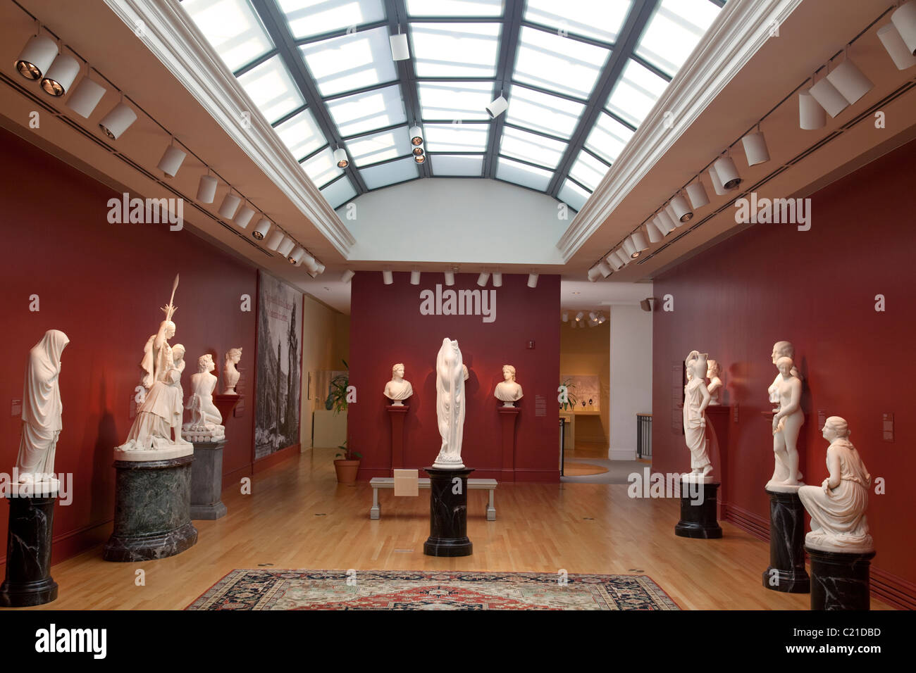 Chrysler museum of art hi-res stock photography and images - Alamy