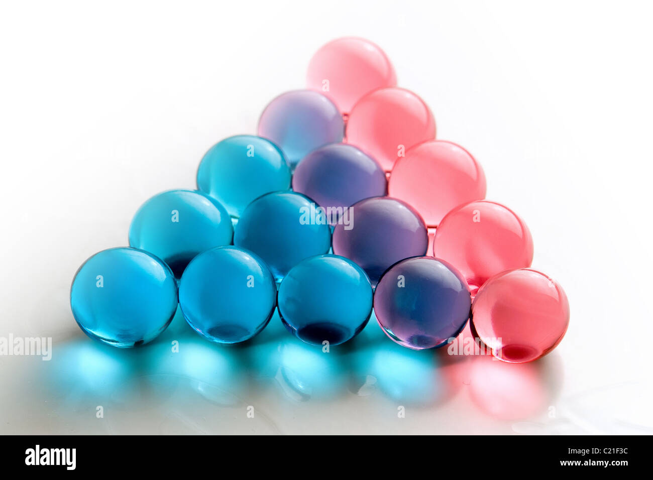 Transparent gel hi-res stock photography and images - Alamy