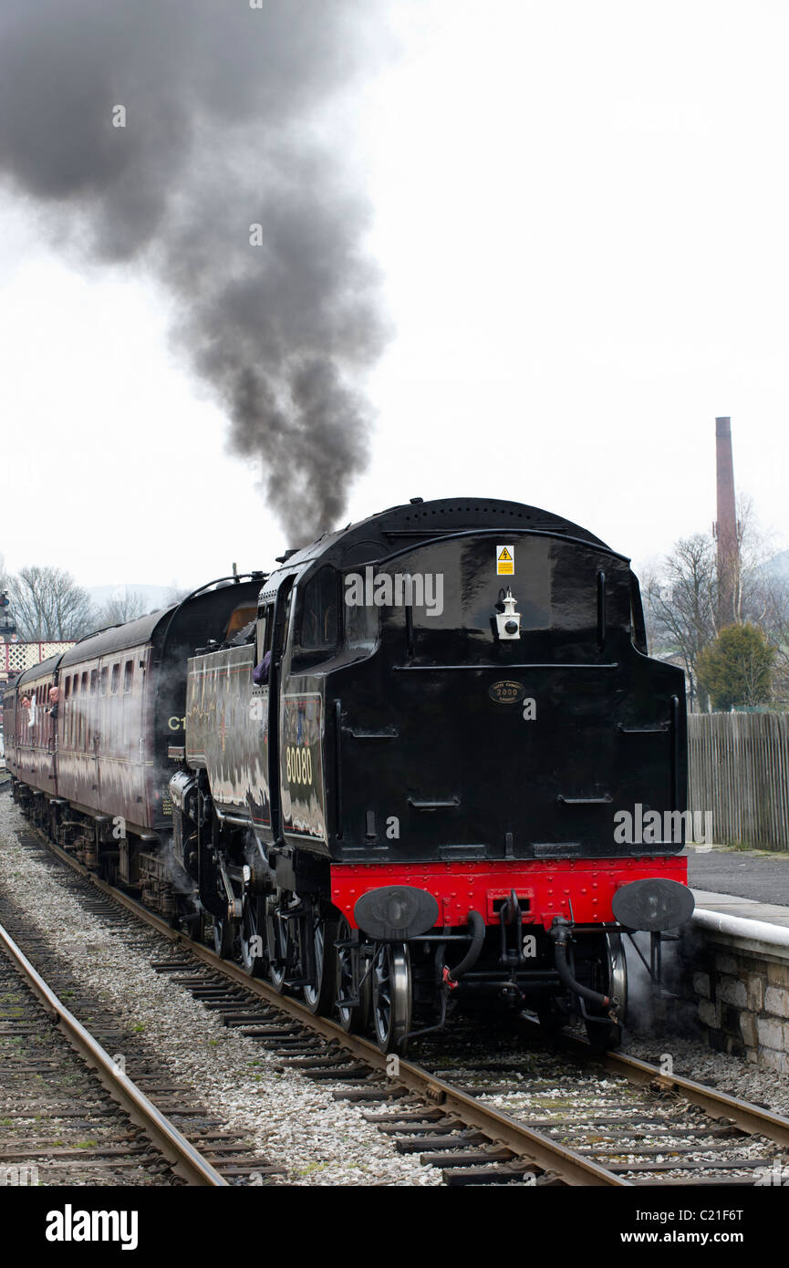 Princess royal class steam locomotive hi-res stock photography and ...