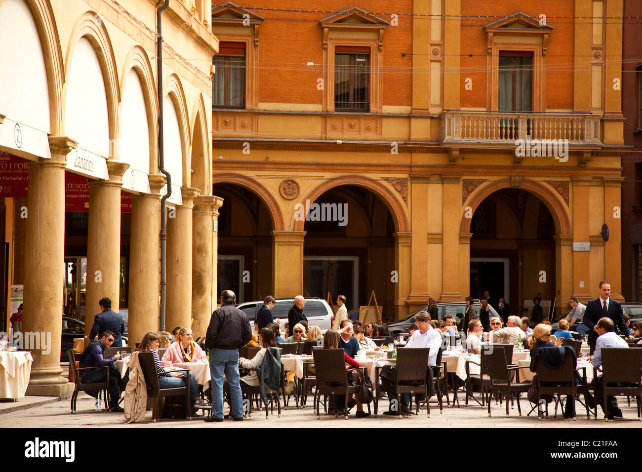 Caaf Bolonia Bologna Juan De Hi Res Stock Photography And Images