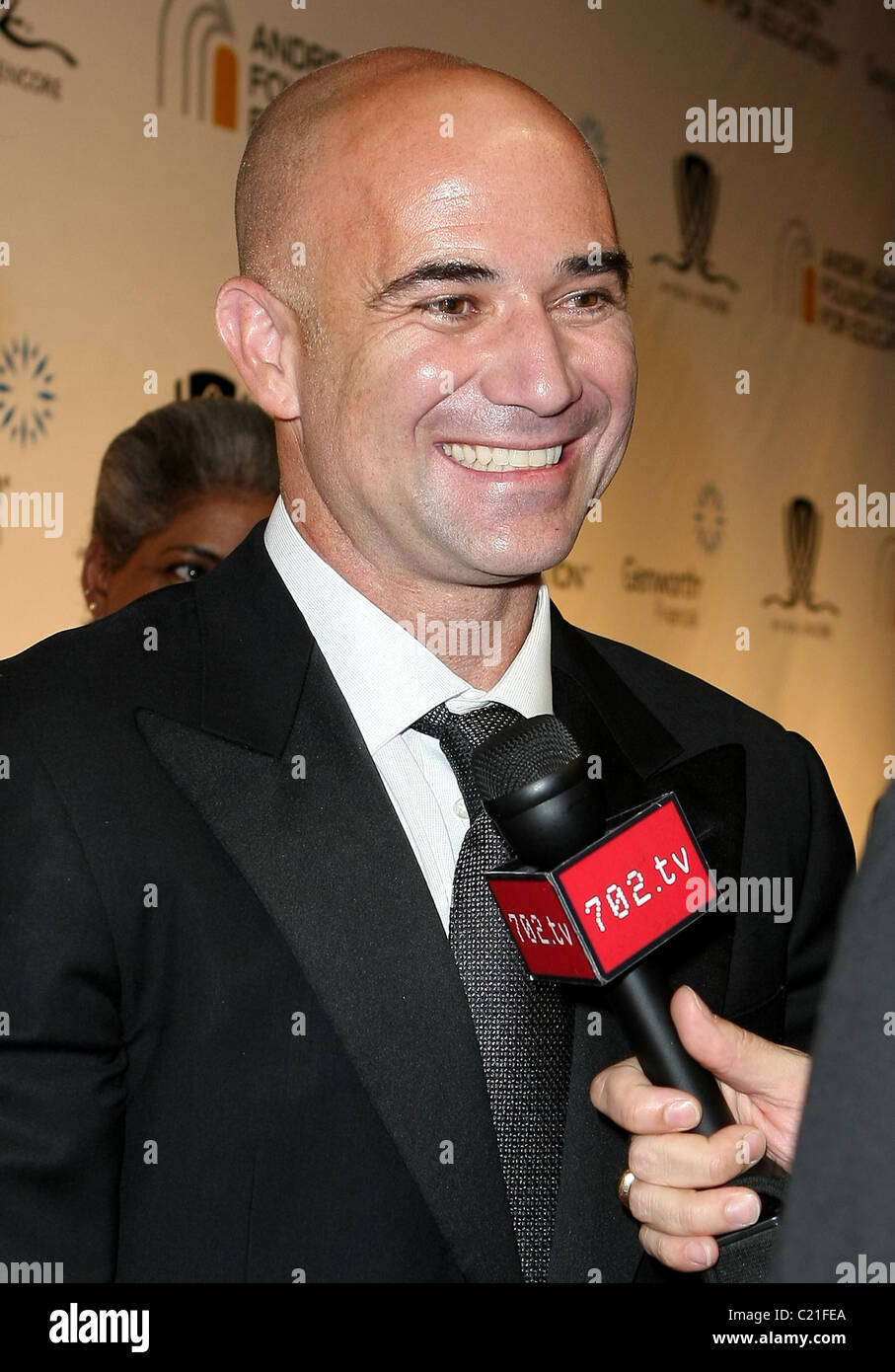 Andre Agassi The Andre Agassi Foundation For Education hosts the 14th ...