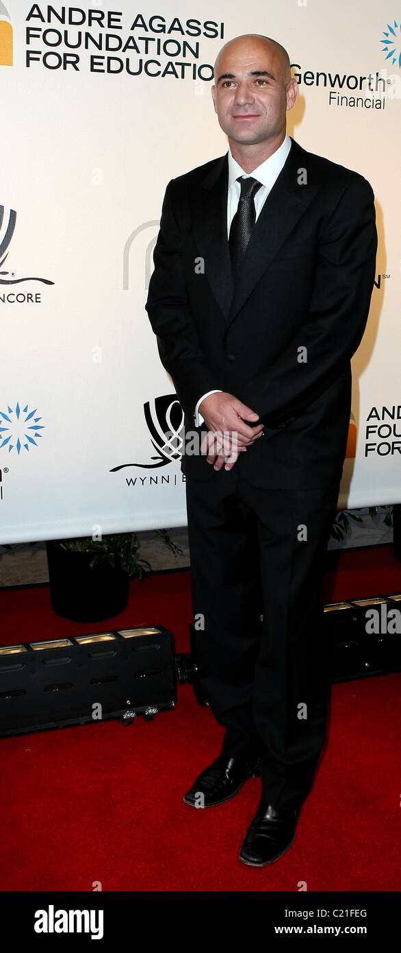 Andre Agassi The Andre Agassi Foundation For Education hosts the 14th ...