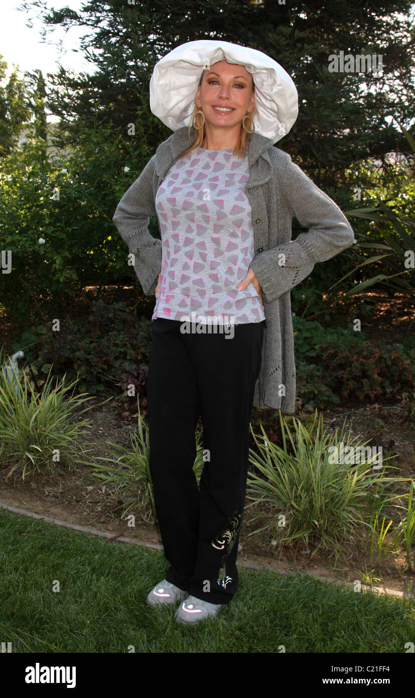 Lesley-Anne Down Cure in the Canyons 3 at the Four Seasons Hotel ...