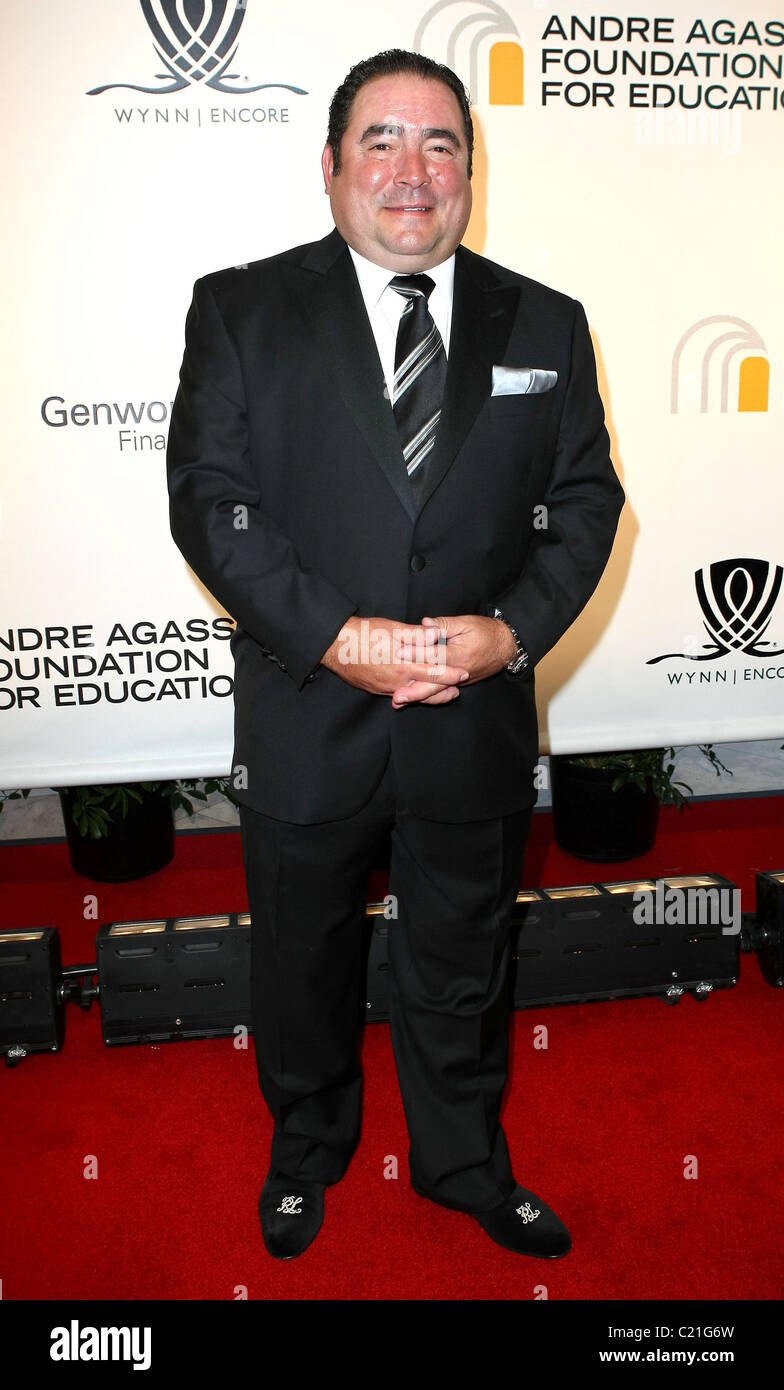 Emeril Lagasse The Andre Agassi Foundation For Education hosts the 14th ...
