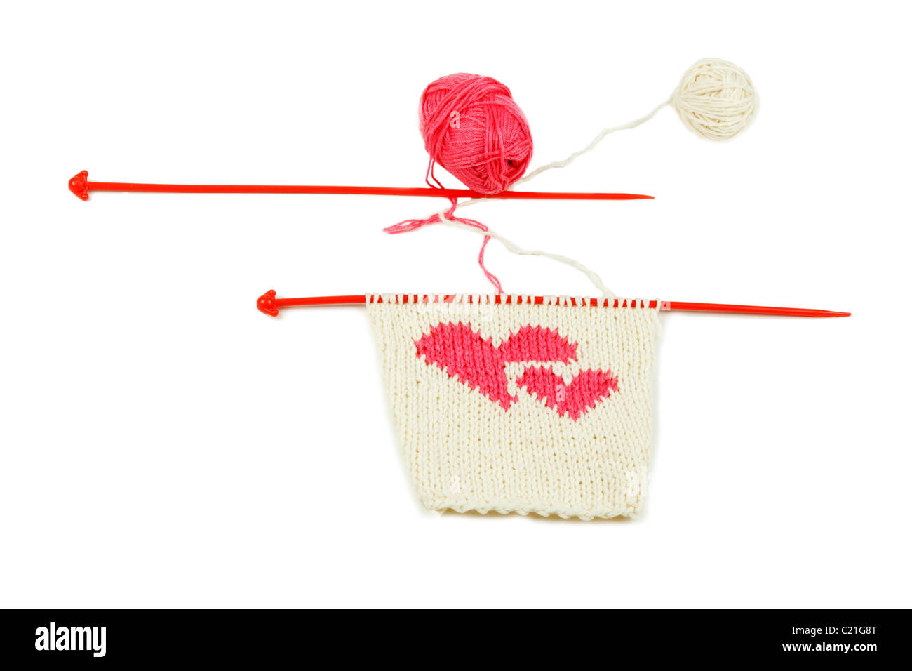 Two threads hi-res stock photography and images - Alamy