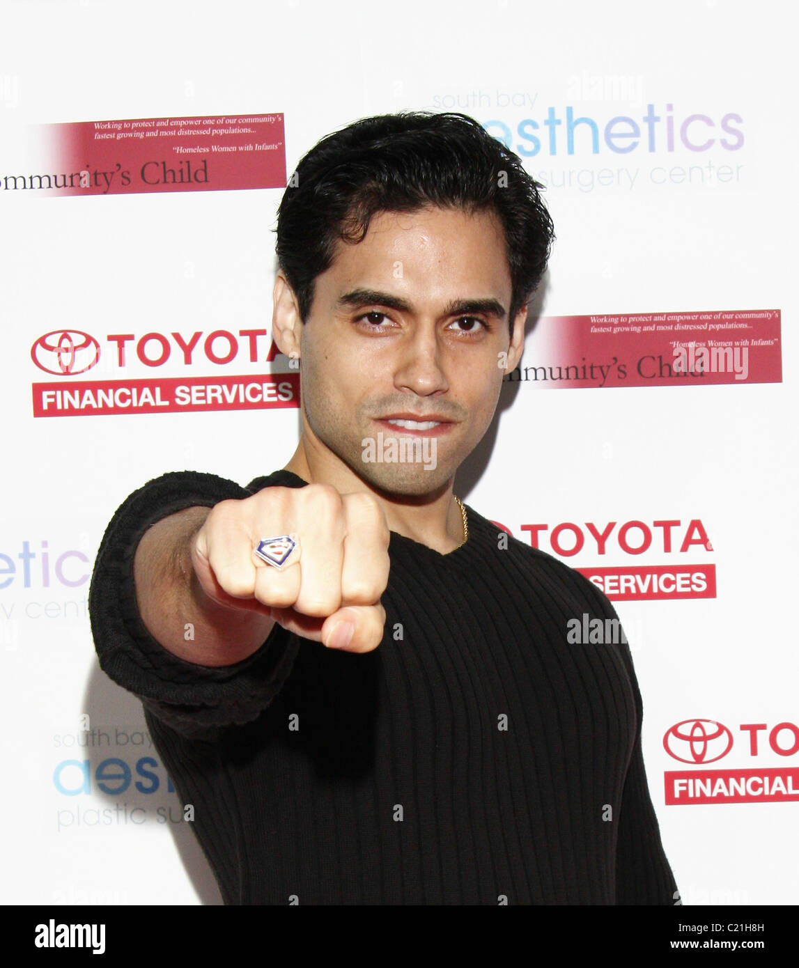 Danny Arroyo Project SHIFT Fundraiser to benefit Visual Impact Now and ...