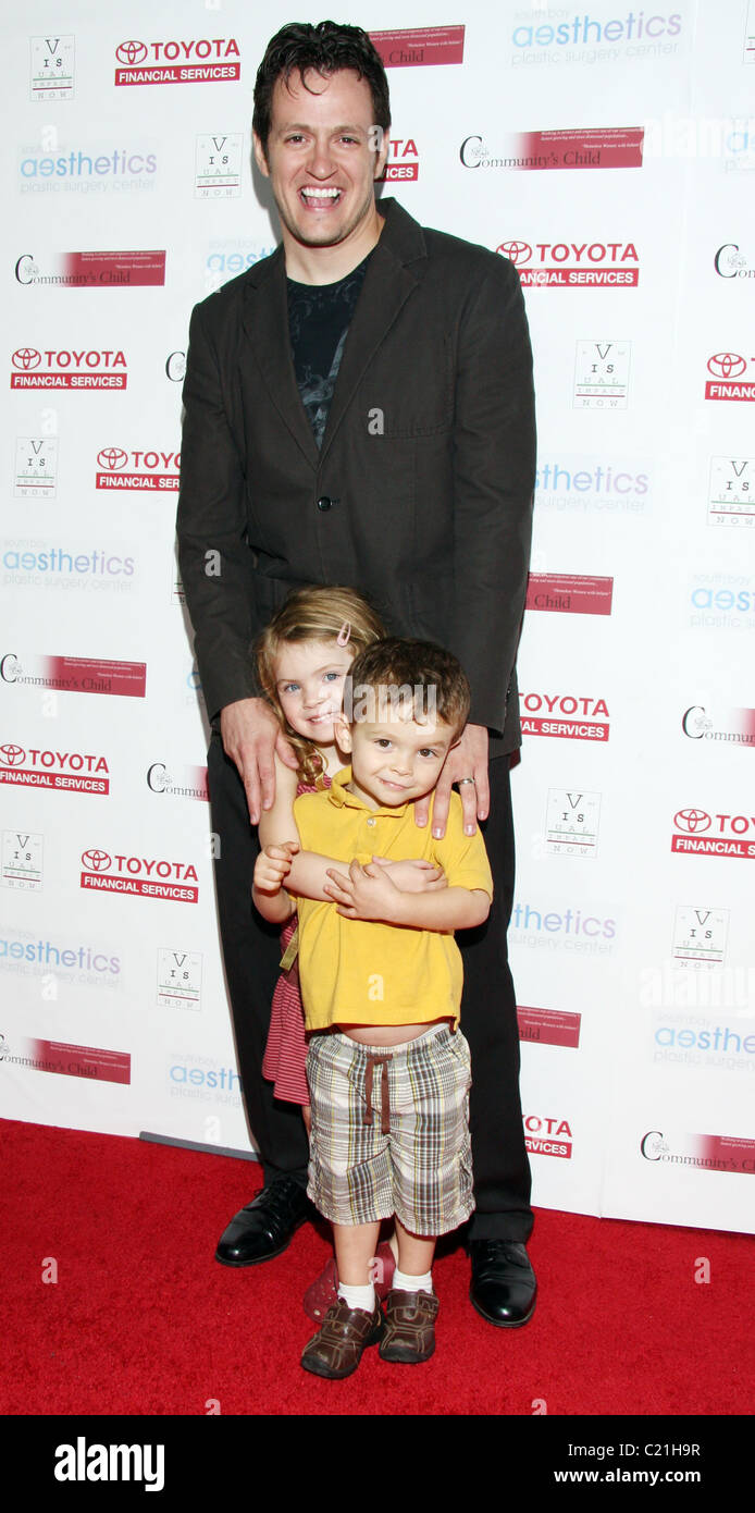 Tom Malloy, Ella Malloy, Tyler Malloy Project SHIFT Fundraiser to ...