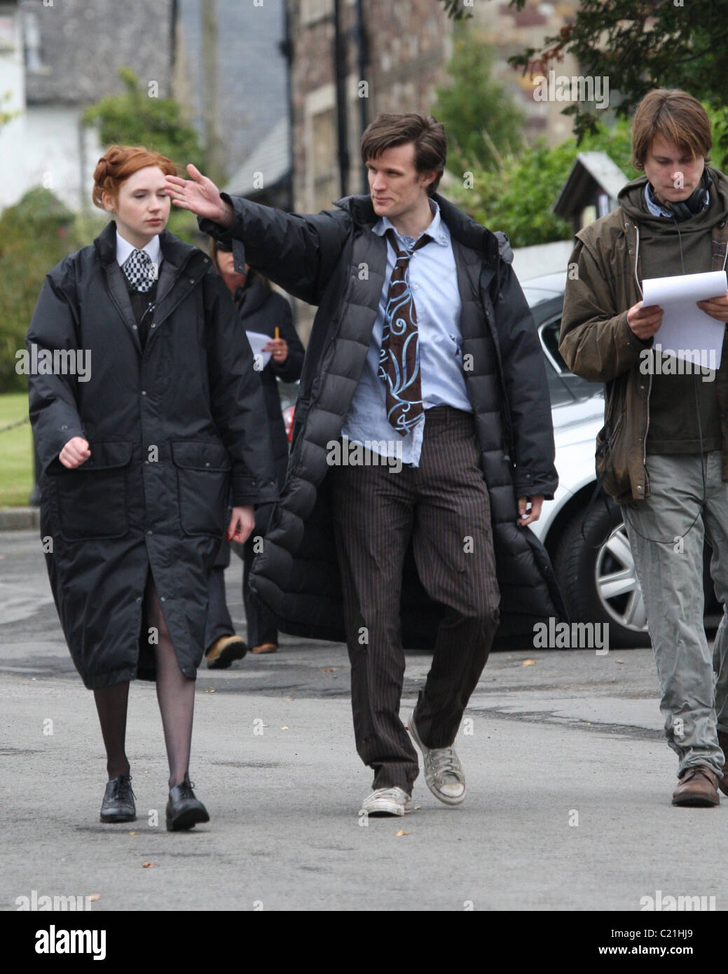 Karen gillen hi-res stock photography and images - Alamy