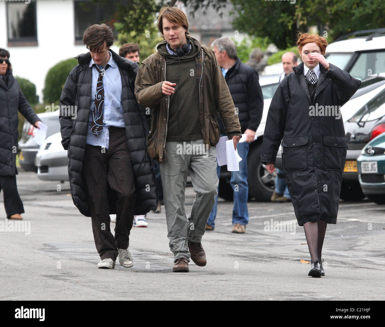 Karen gillen hi-res stock photography and images - Alamy