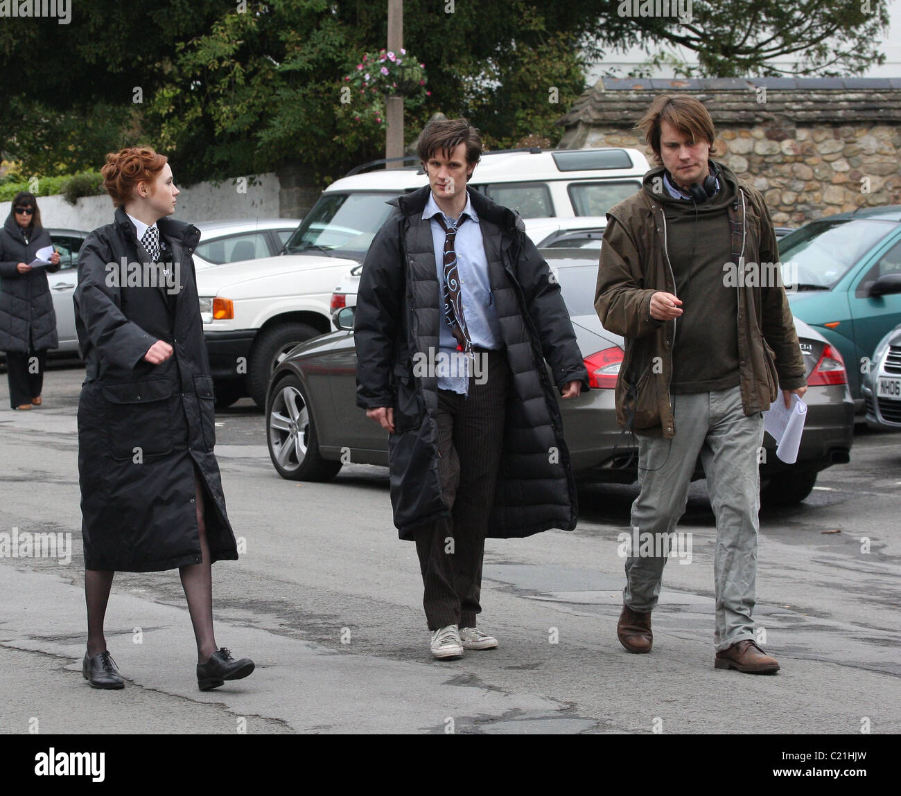 Karen gillen hi-res stock photography and images - Alamy