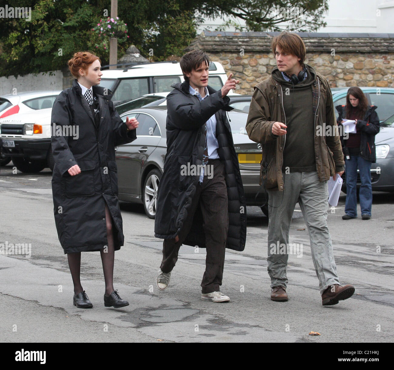 Karen gillen hi-res stock photography and images - Alamy