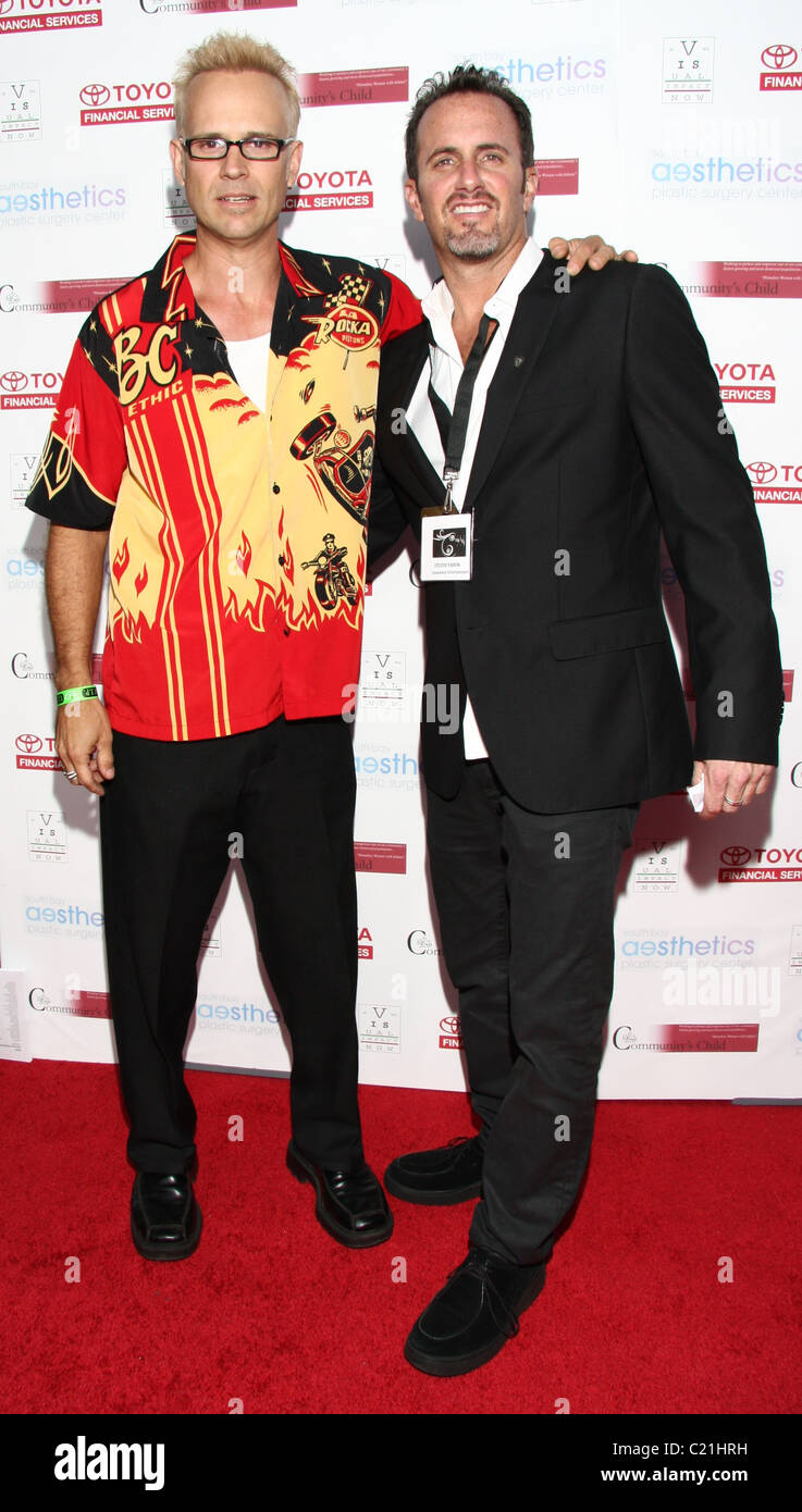 George Gray and Steven Yamin Project SHIFT Fundraiser to benefit Visual ...