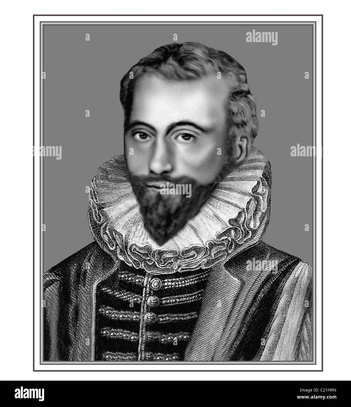 John donne hi-res stock photography and images - Alamy