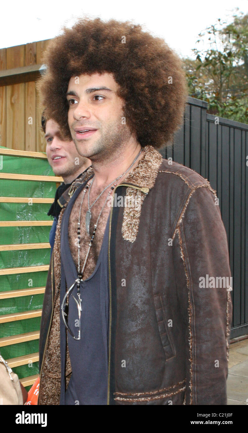 X Factor Finalists - Jamie Archer returning to the X Factor House after ...