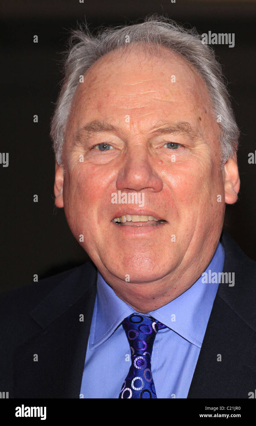 Peter Sissons Pride of Britain Awards 2009 held at Grosvenor House ...