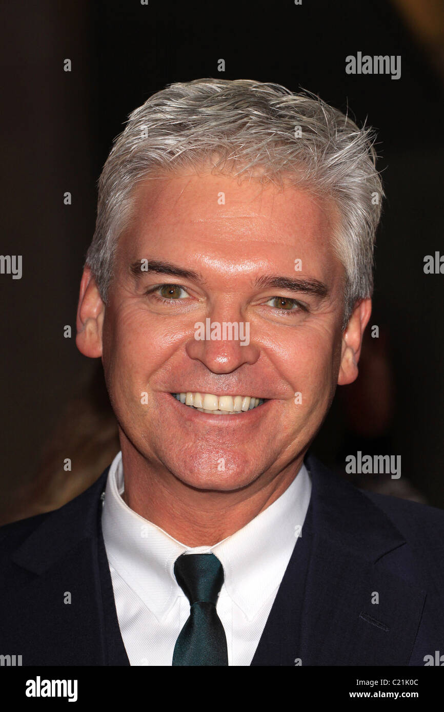 Phillip Schofield Pride of Britain Awards 2009 held at Grosvenor House ...
