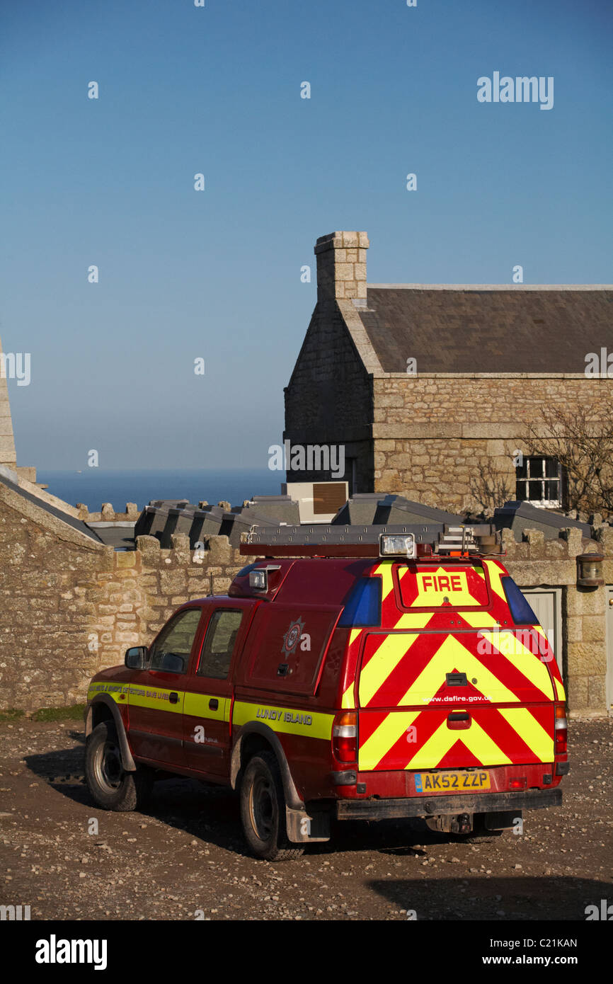 Island fire service hi-res stock photography and images - Alamy