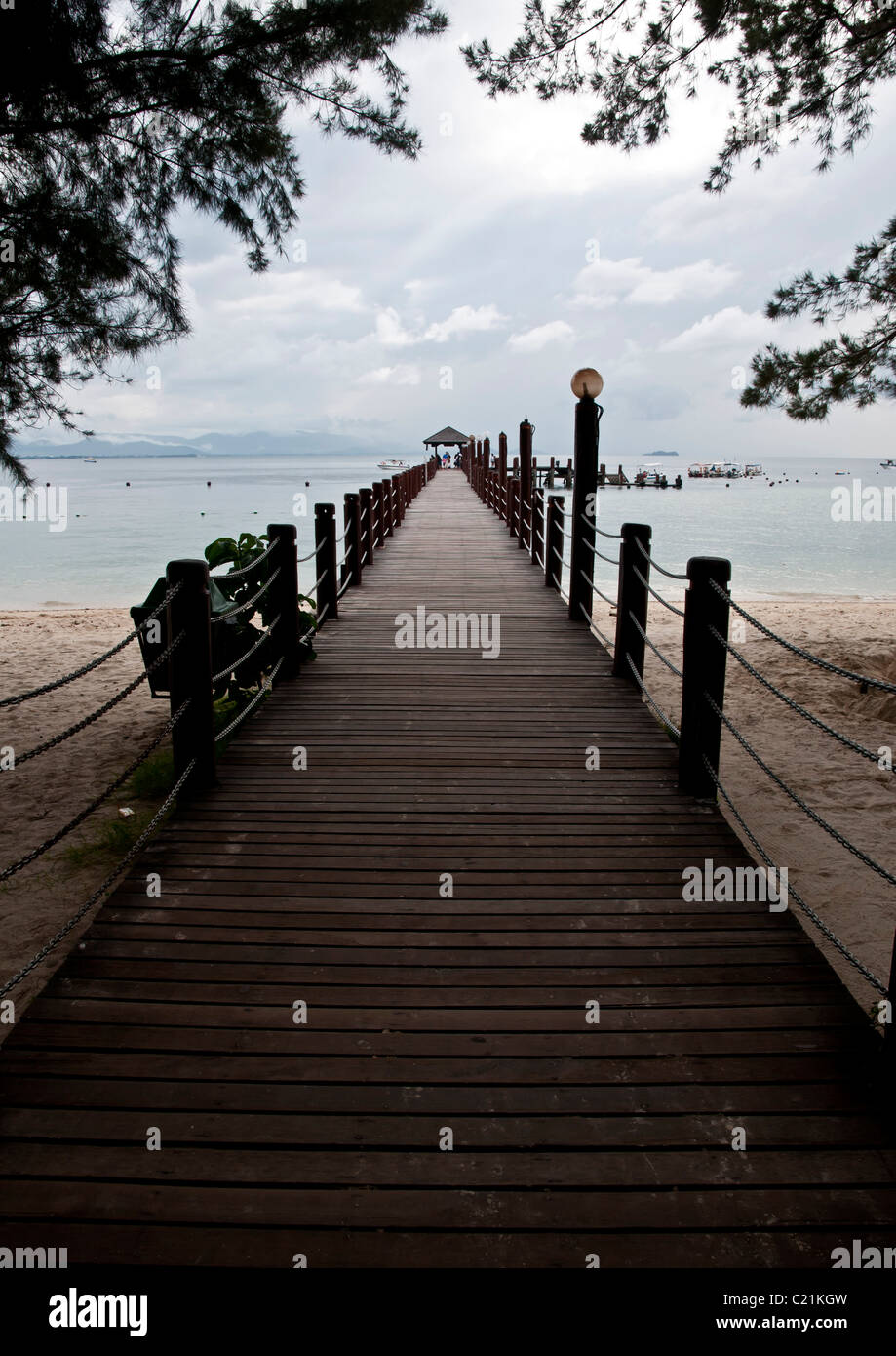 Manukan malaysia hi-res stock photography and images - Alamy