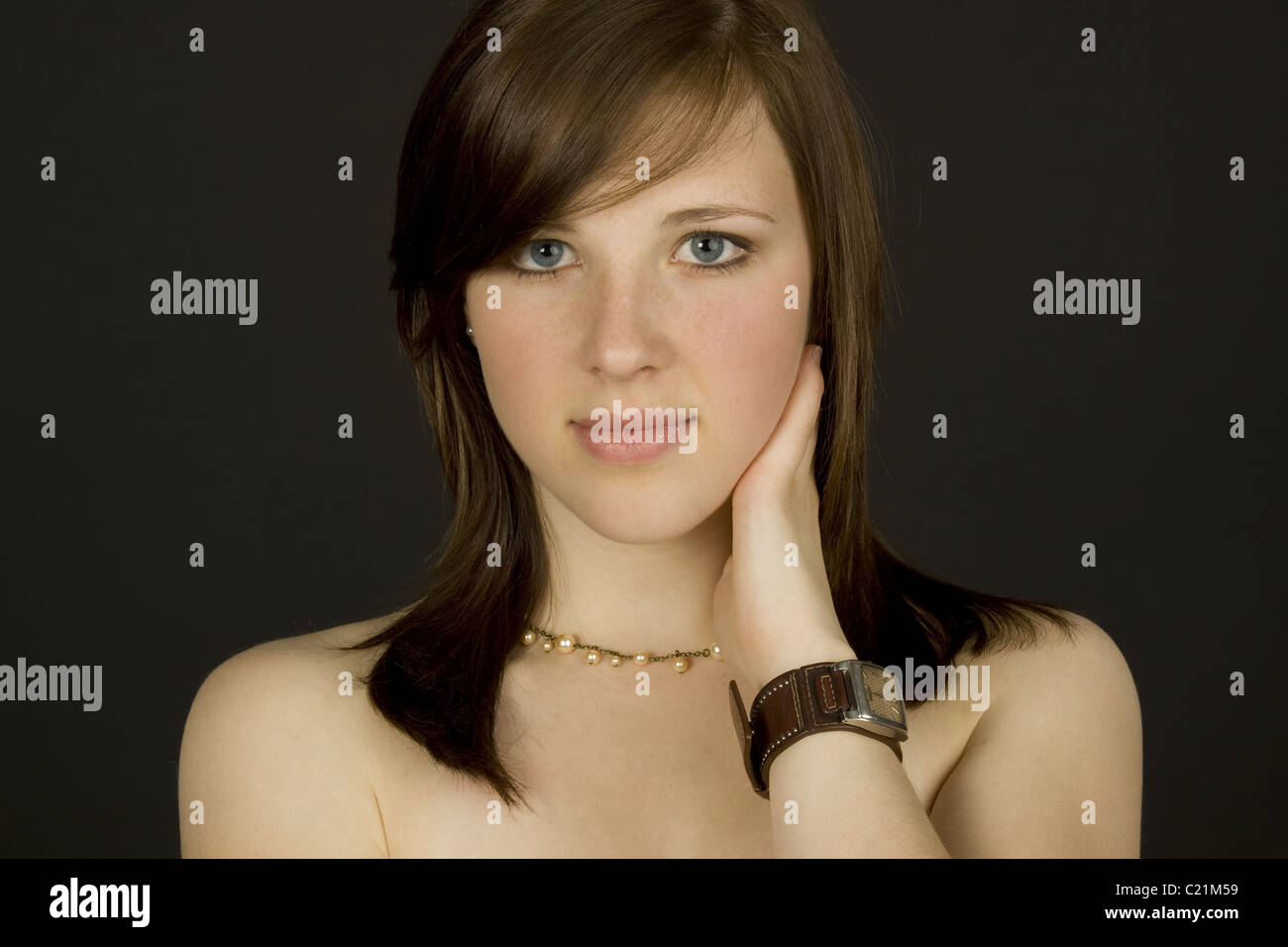 Trans woman portrait hi-res stock photography and images - Alamy