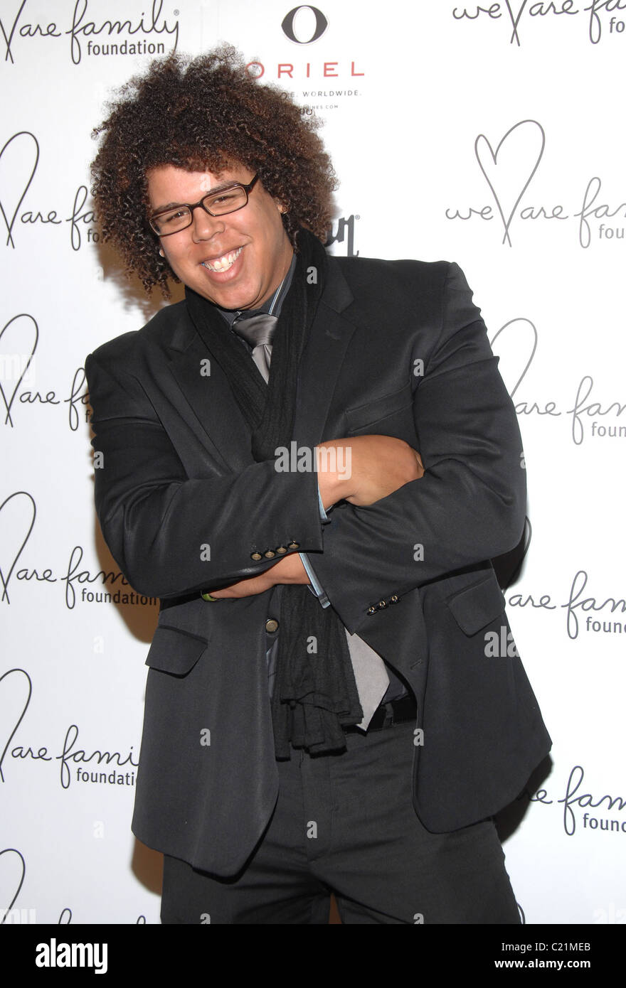 Jay Clemons 'We Are Family Foundation' at the Manhattan Center ...