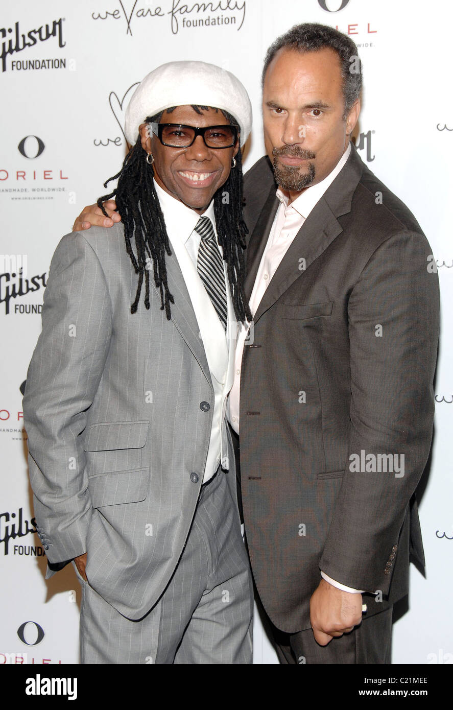 Nile roger hi-res stock photography and images - Alamy