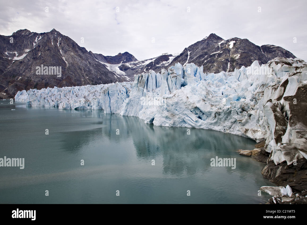Knud Rasmussen Glacier High Resolution Stock Photography and Images - Alamy