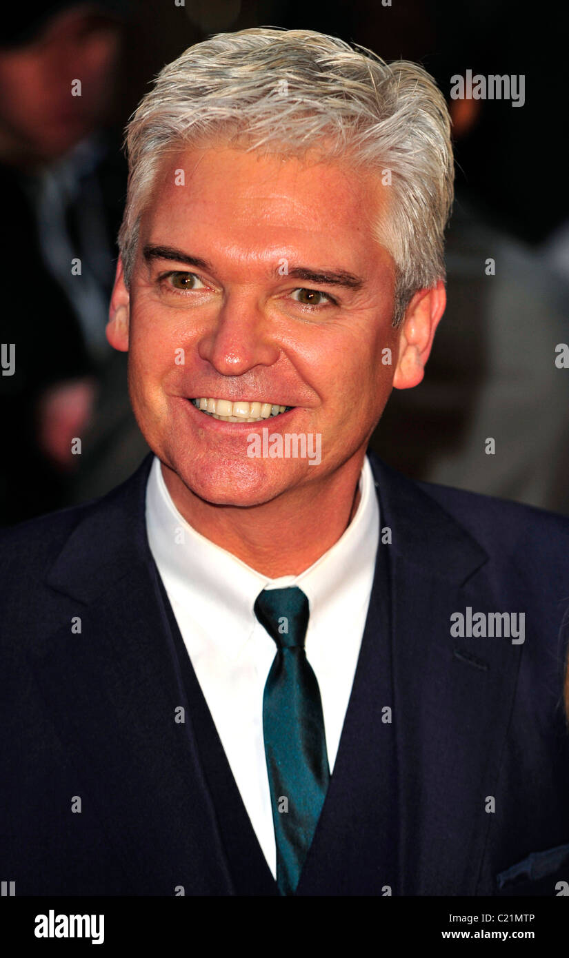 Phillip Schofield Pride of Britain Awards held at the Grosvenor House ...