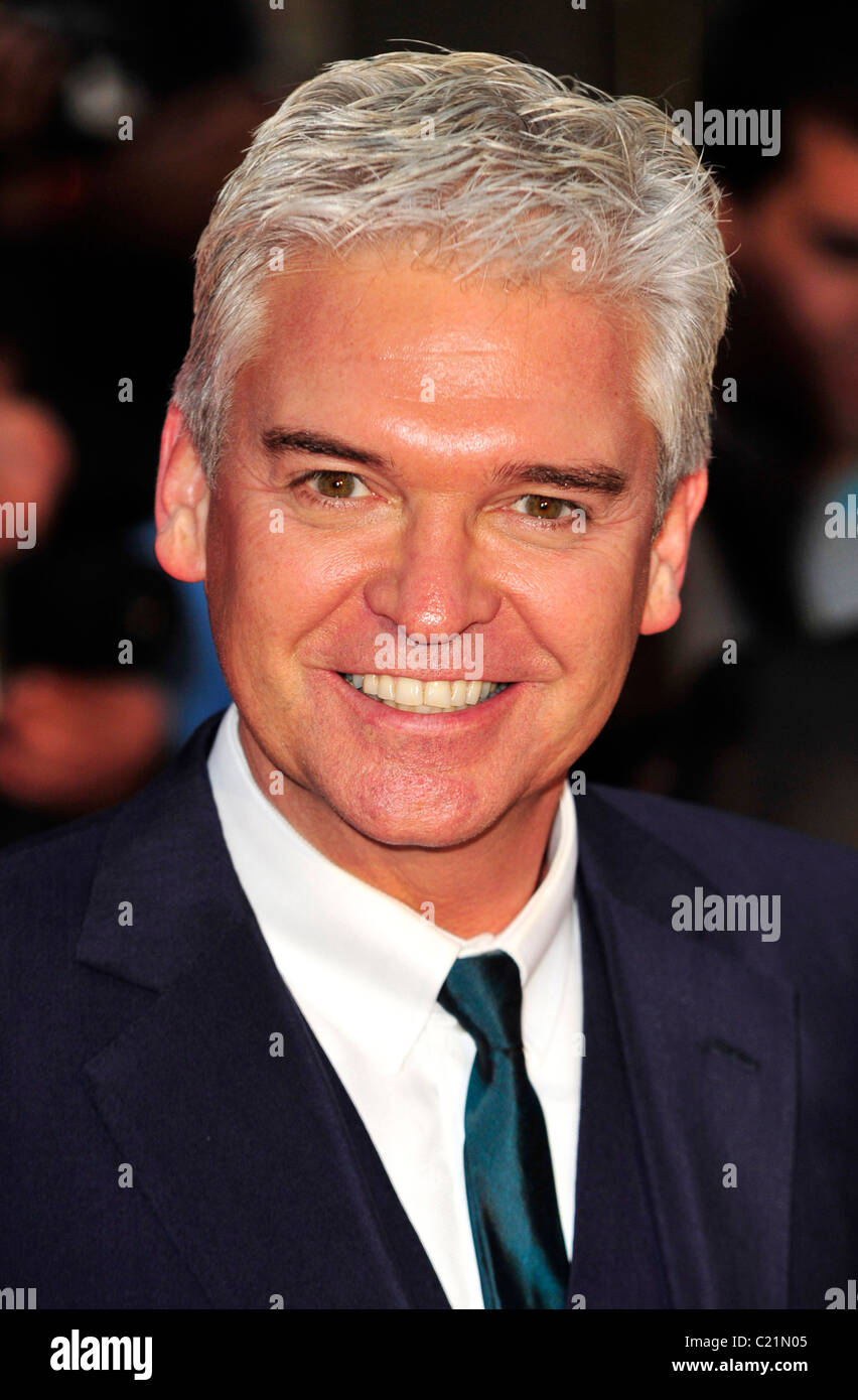 Phillip Schofield Pride of Britain Awards held at the Grosvenor House ...