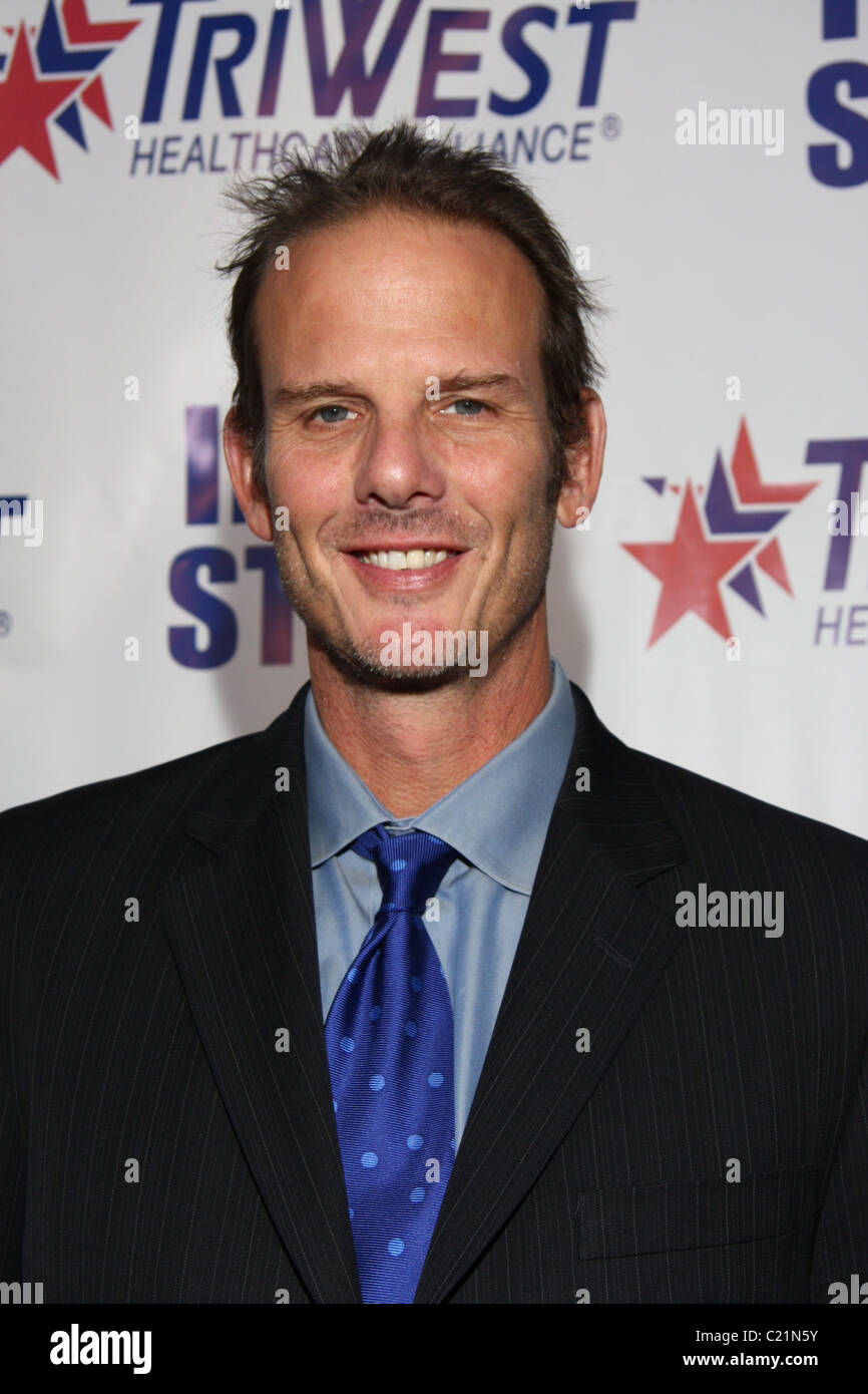 Peter Berg 'A Night of Honour' benefiting The Iraq Star Foundation at ...